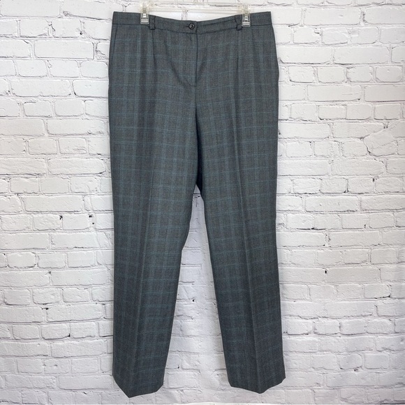 Pendleton | Pants & Jumpsuits | Pendleton Wool Plaid Pants Trouserssz 4 ...